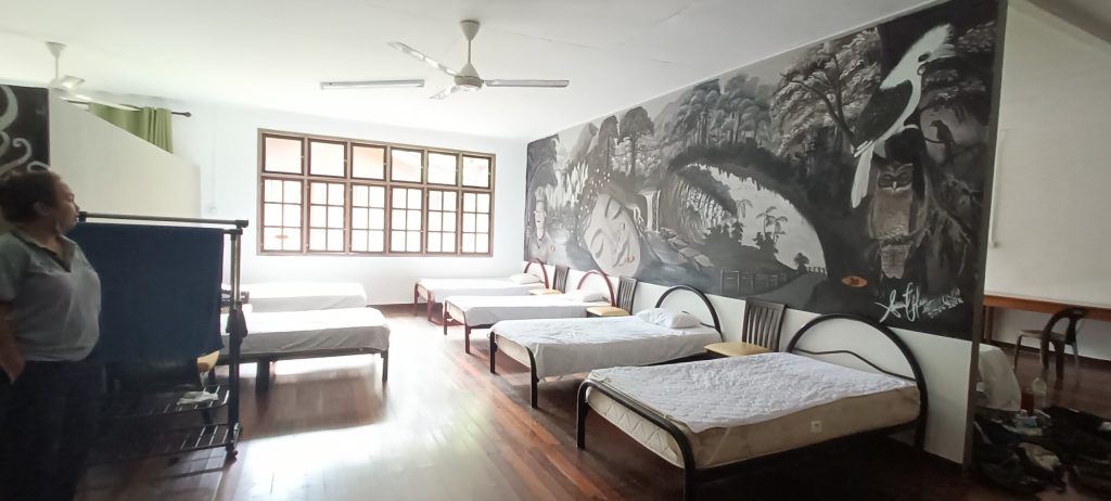 Accommodations & Facilities - OFFICIAL PAGE Mulu National Park World ...